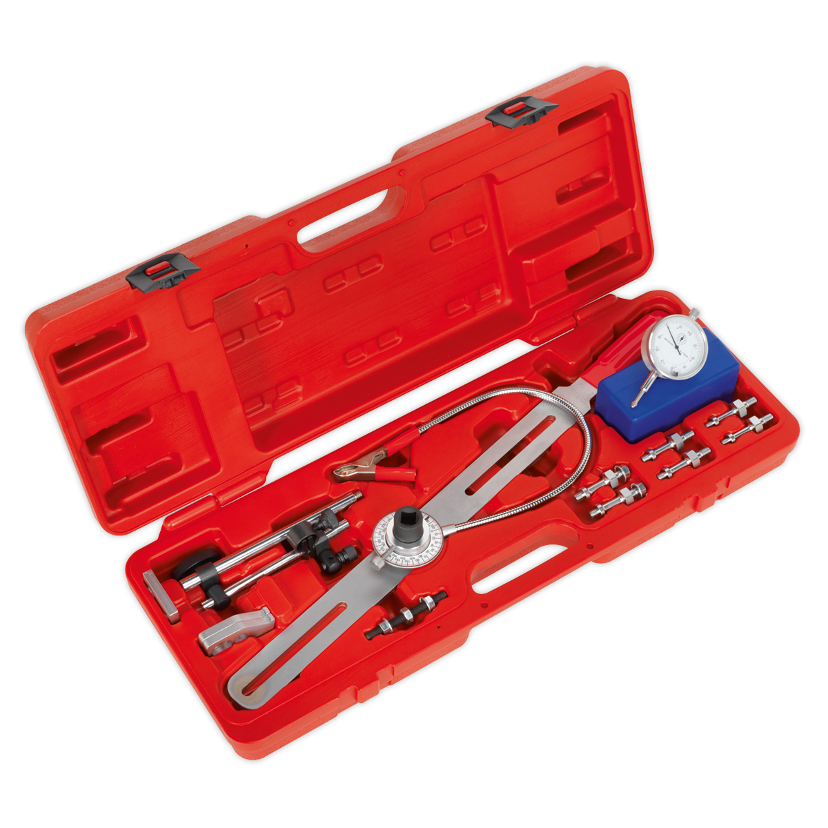 Dual Mass Flywheel Measuring Tool