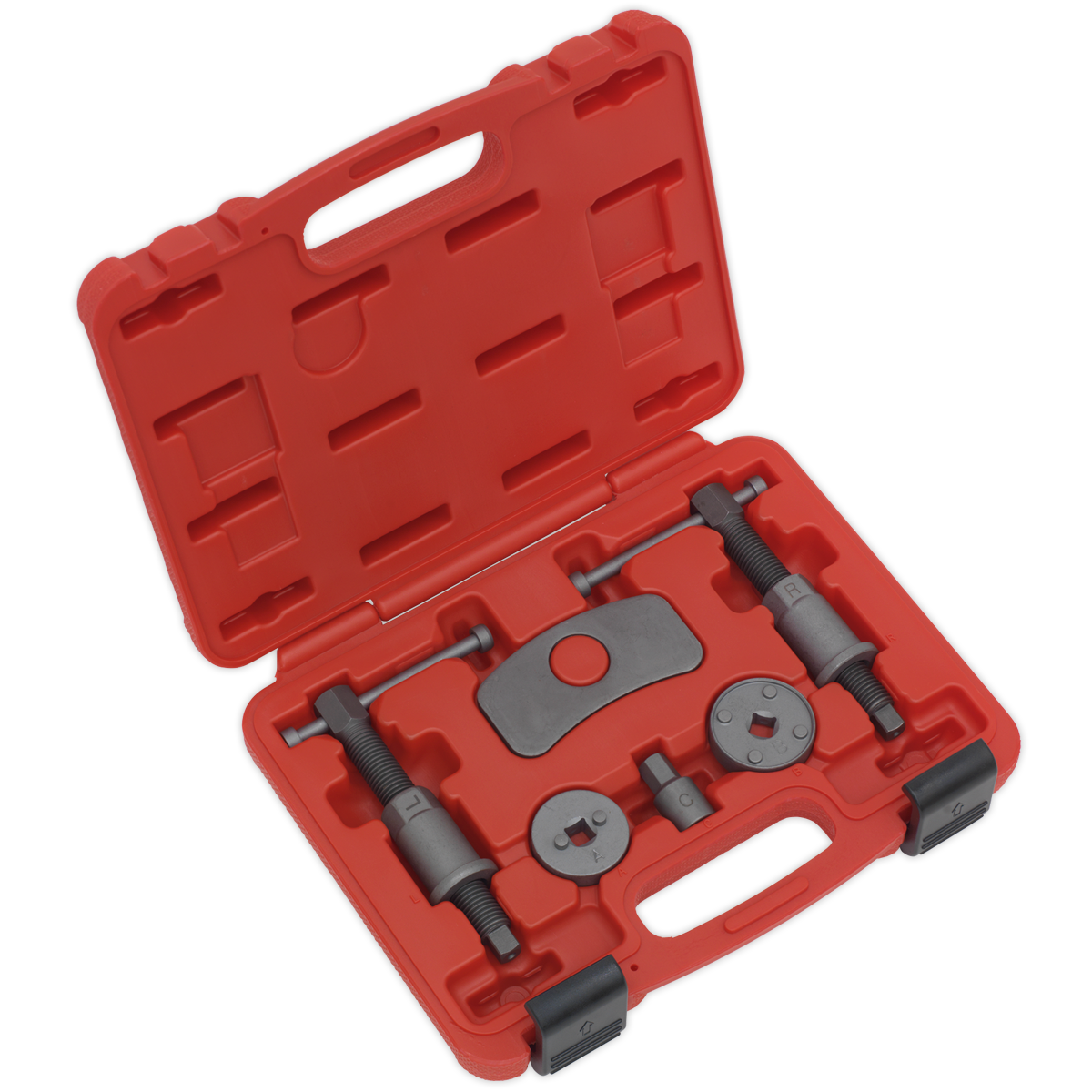 Brake Piston Wind-Back Kit 6pc Ford