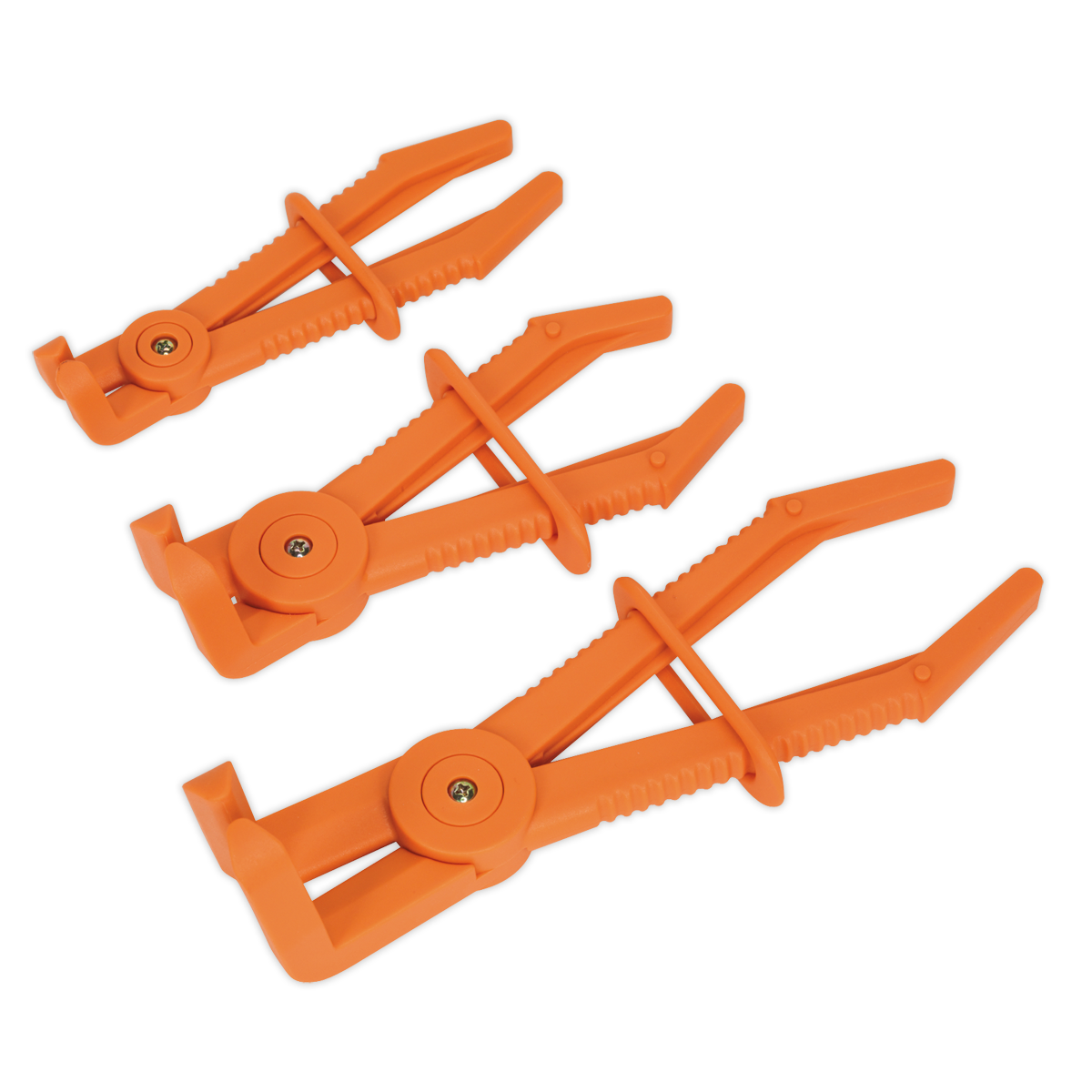 Hose Pinch Tool Set 3pc 90¡ Composite