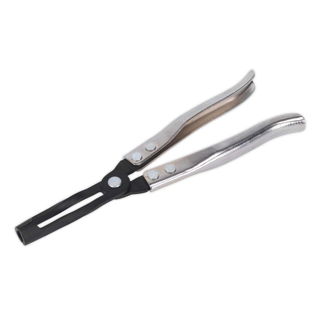 Valve Stem Seal Pliers Long Stem Straight 16/24V