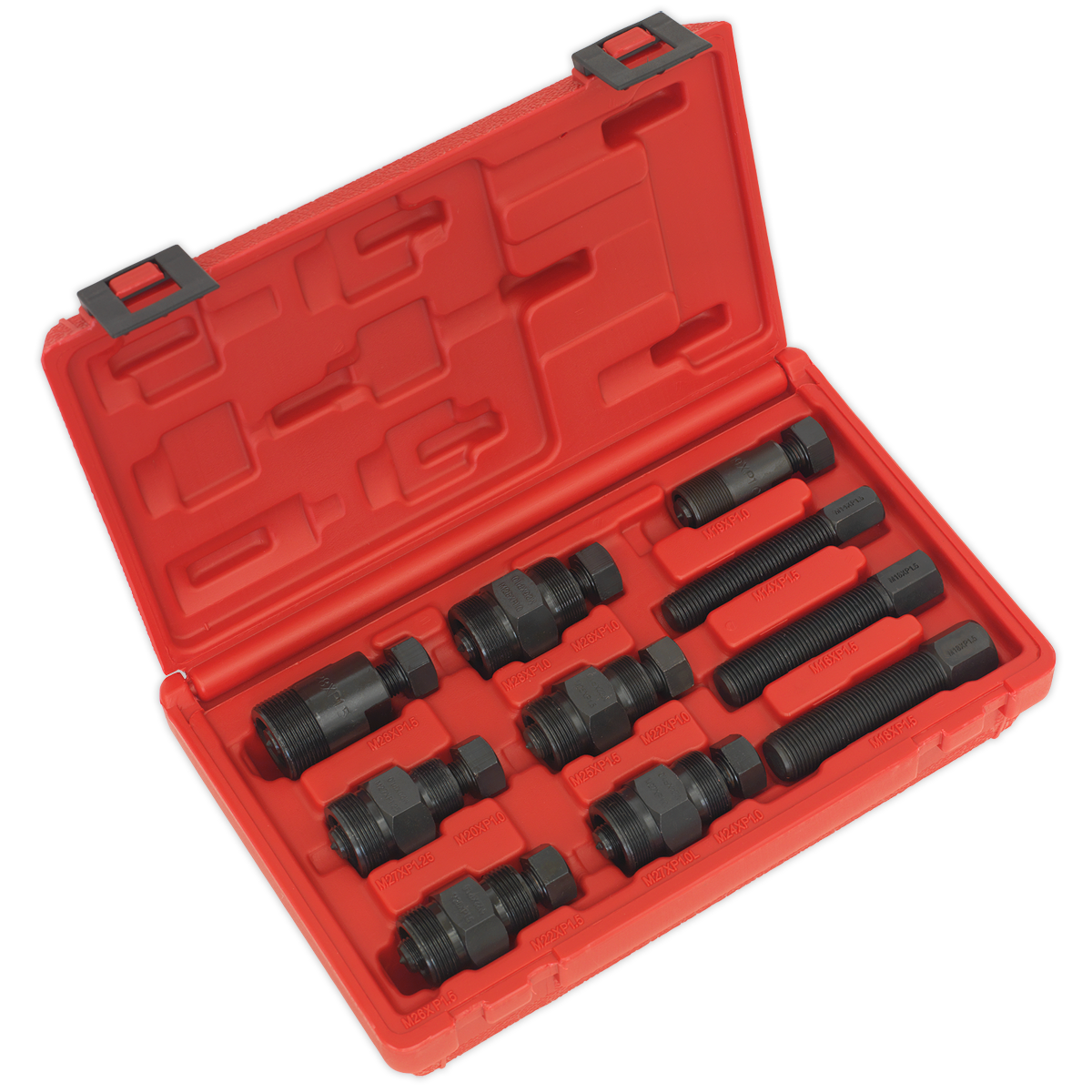 Motorcycle Flywheel Puller Set 10pc