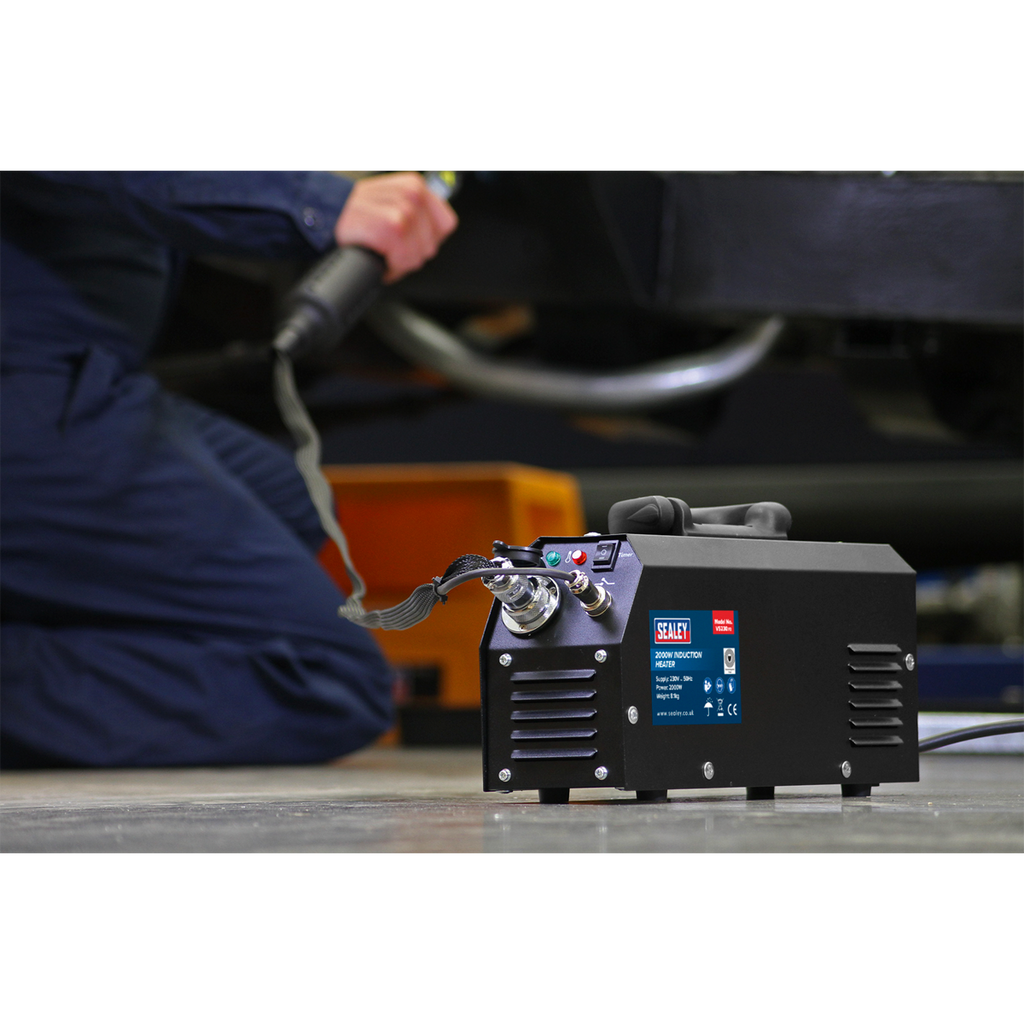 Induction Heater 2000W
