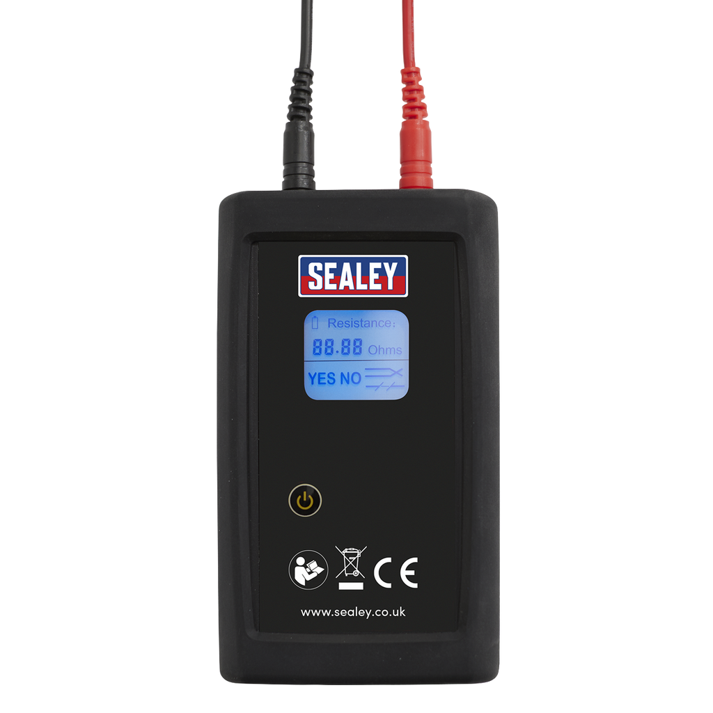 Multi Voltage Glow Plug Tester