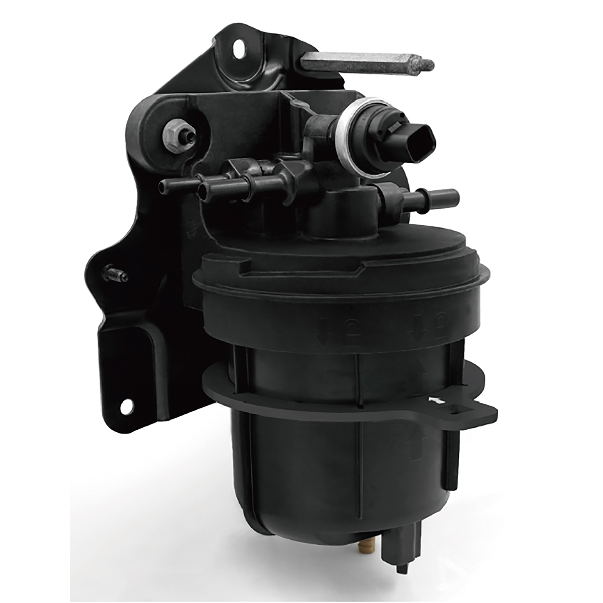 Fuel Filter Key - Ford Transit