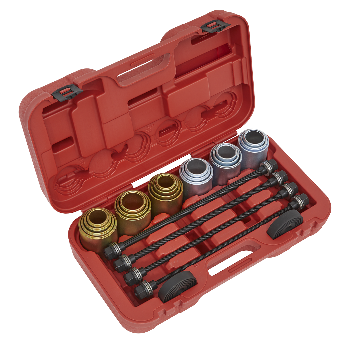 Bearing & Bush Removal/Installation Kit 26pc
