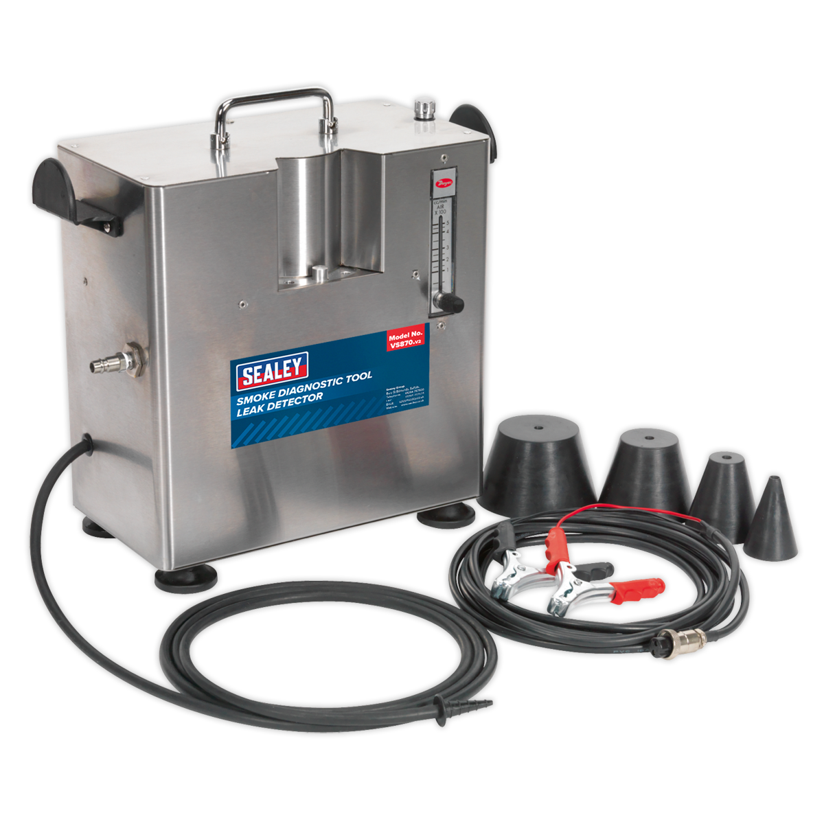 Smoke Diagnostic Tool - Leak Detector