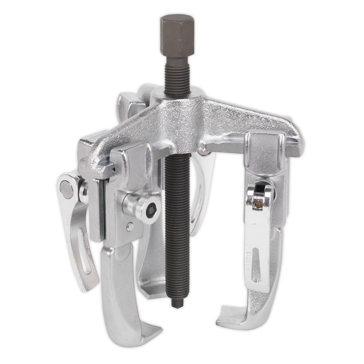 Triple Leg Puller 90mm - Quick Release