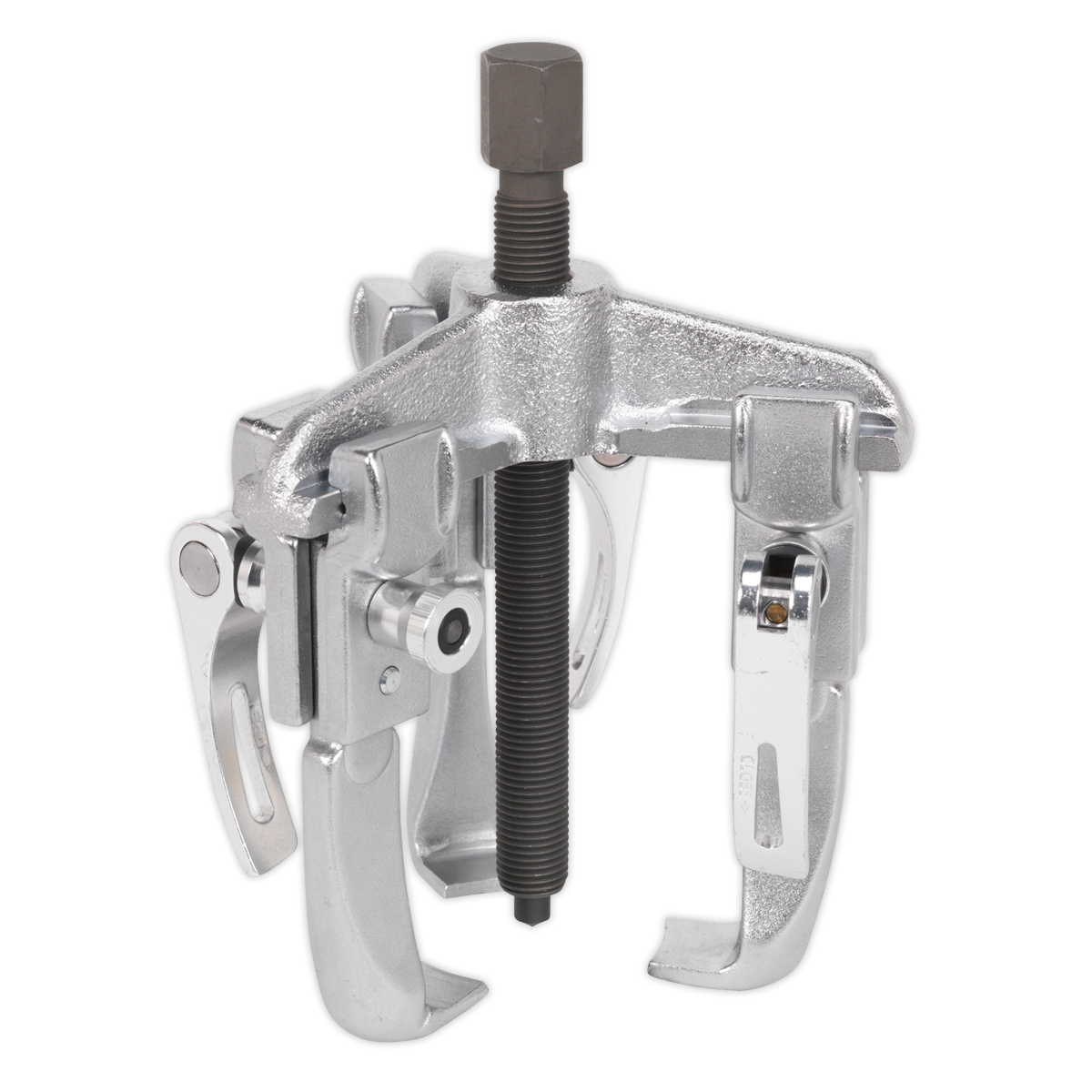 Triple Leg Puller 130mm - Quick Release