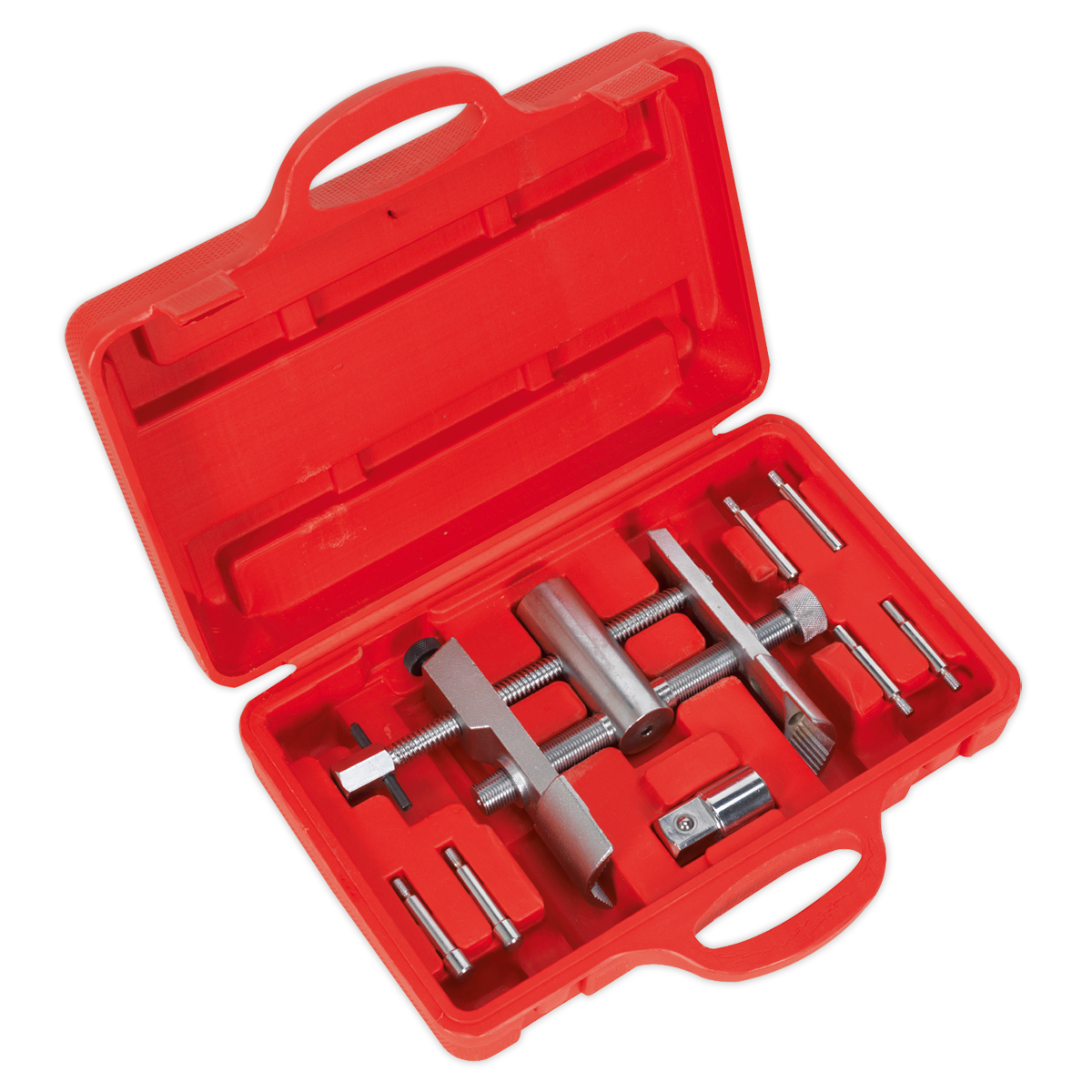 Wheel Bearing Lock Nut Tool Adjustable