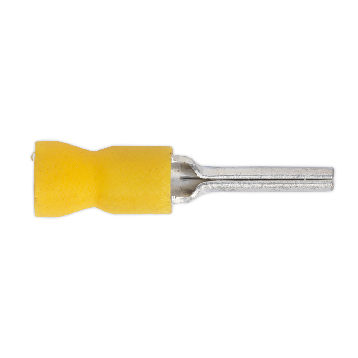 Easy-Entry Pin Terminal 14 x ¯2.9mm Yellow Pack of 100
